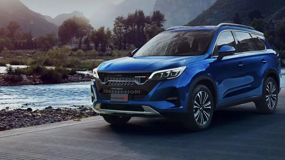 Dodge Journey 2024 GT Plus: ¡Revolucionaria!