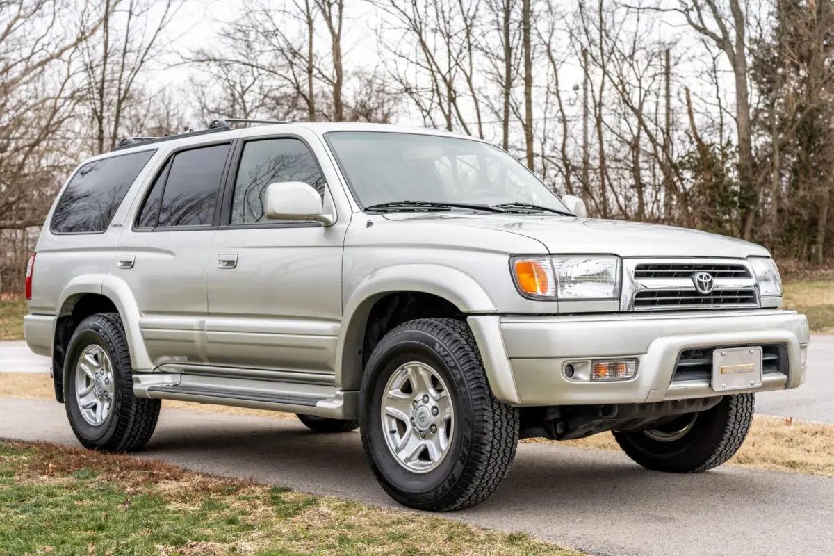 Toyota 4Runner 2000: Guía de Compra