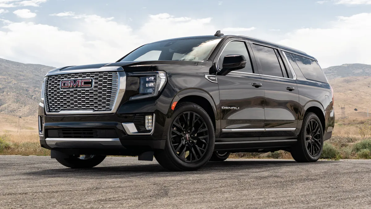 GMC Yukon Denali Duramax: Lujo y Eficiencia en un SUV Diesel