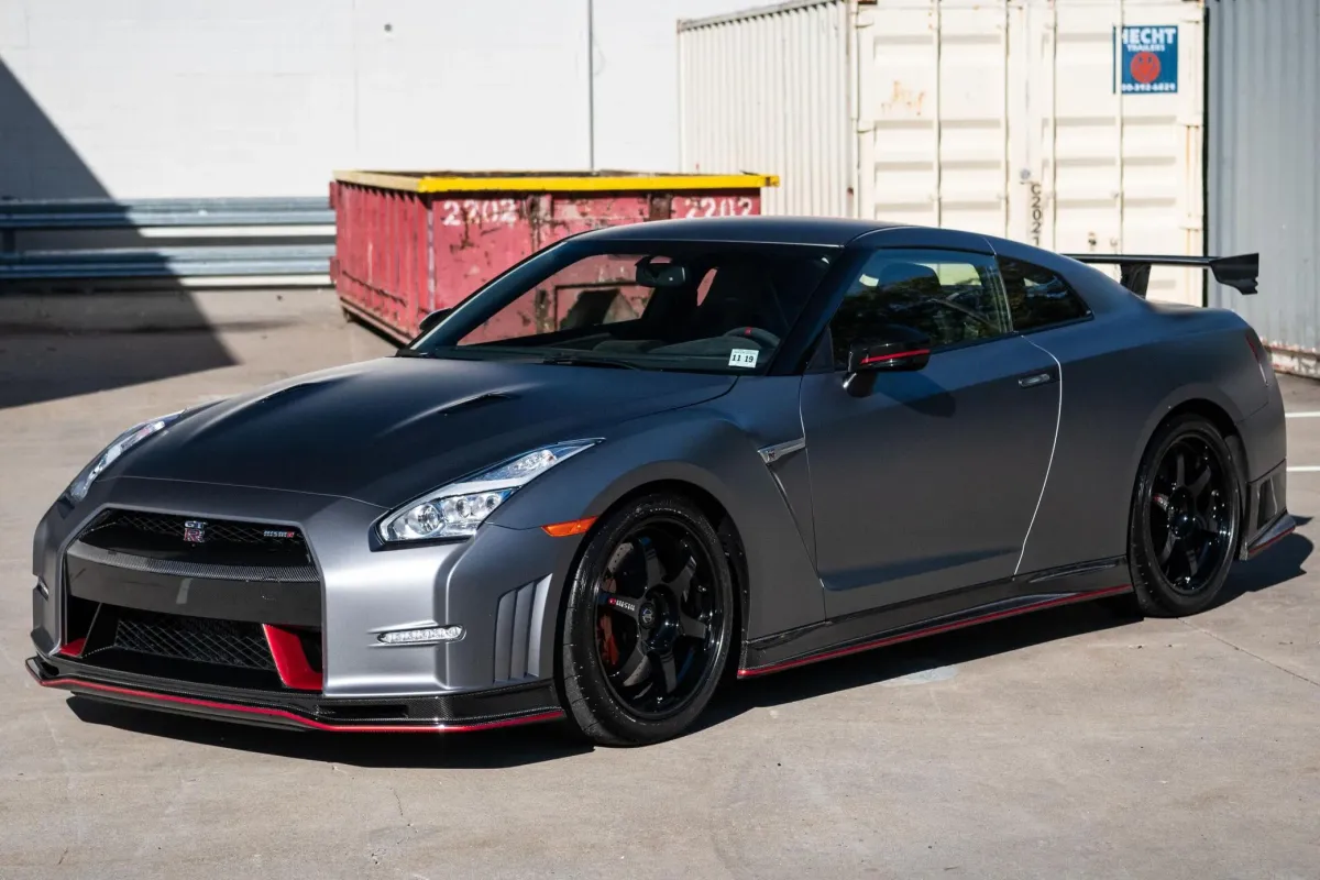 Nissan GTR 2015: ¡La Review Completa!
