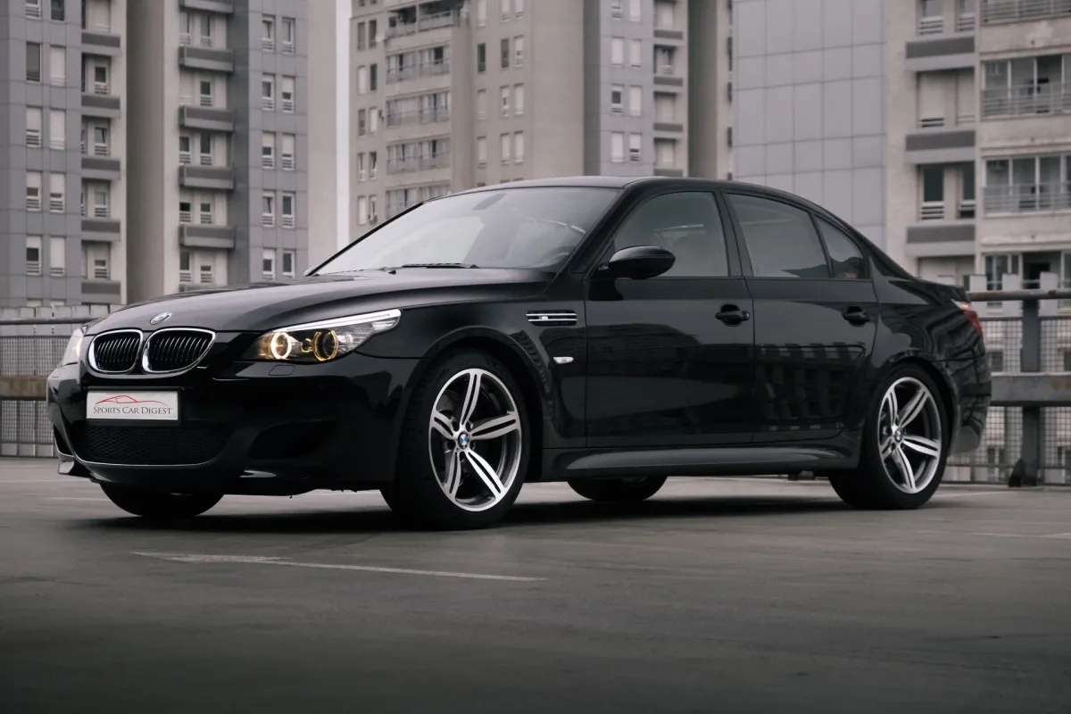 BMW M5 E60: ¿Sueño o Pesadilla?