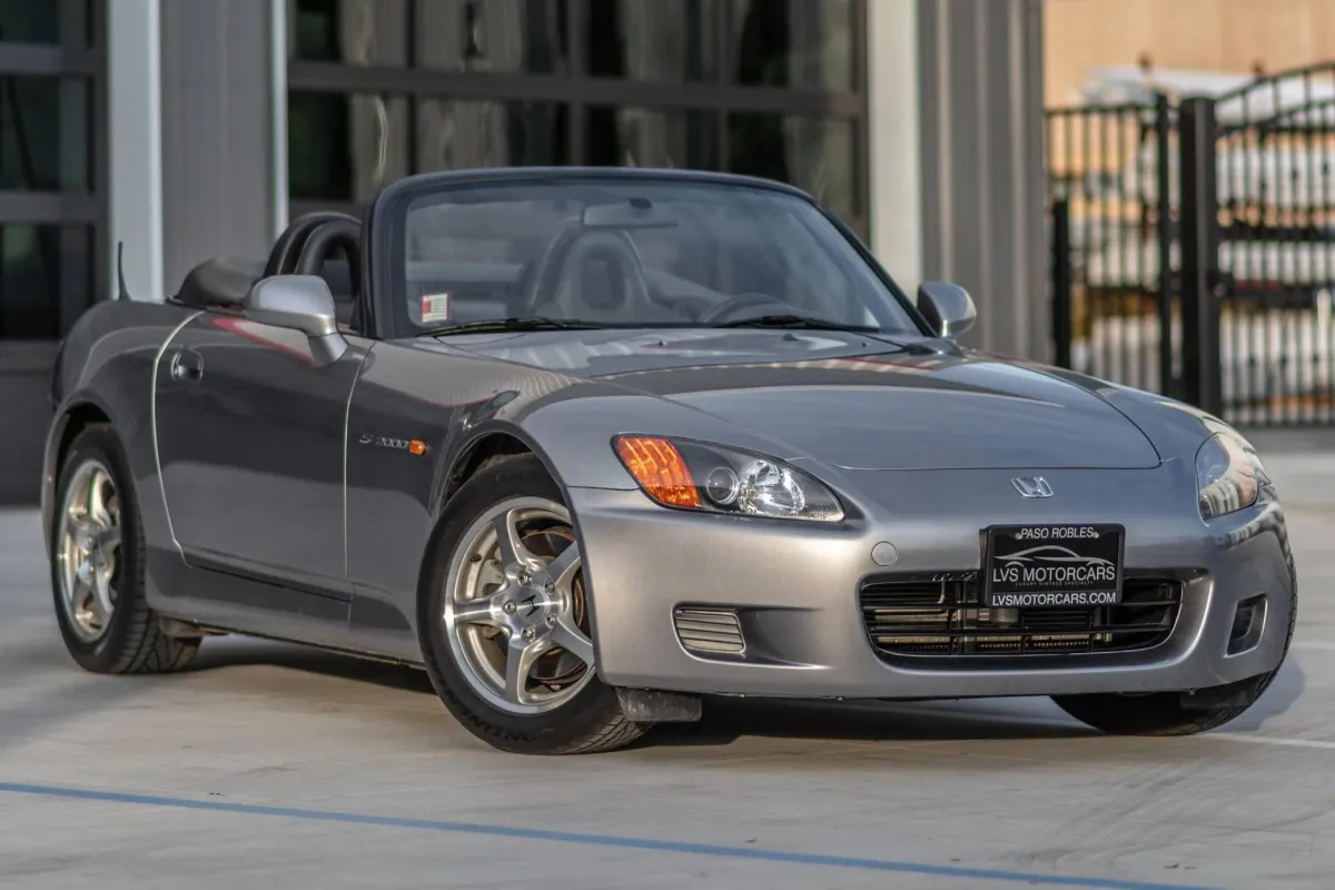 Honda S2000 Rápido y Furioso: Un Análisis Único