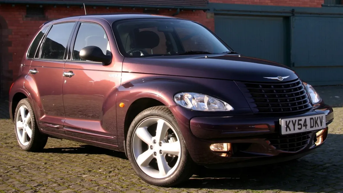 PT Cruiser: Historia y Diseño Retro