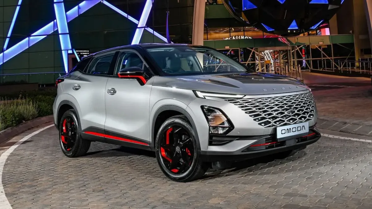 ¡Omoda 5: La Nueva Amenaza China en el Mercado de los SUV! 🤯 ¿Es ...