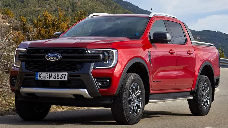 ¡Ford Ranger 2023: La Nueva Generación de la Picap Está Aquí! 🤘
