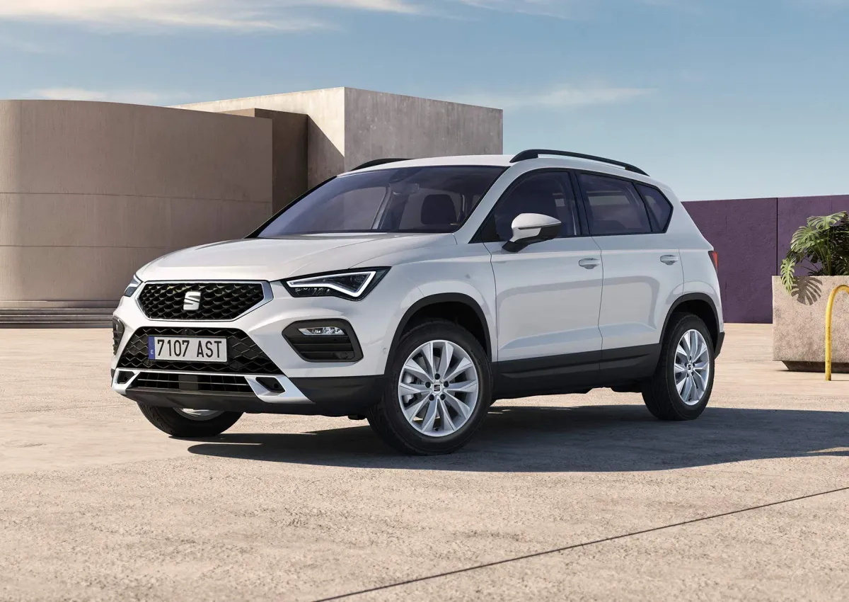 SEAT Ateca Off-Road: Prepáralo para Aventuras