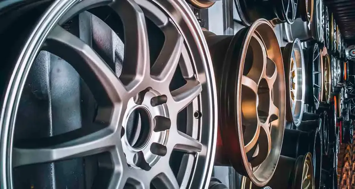 🏆 ¡Las Mejores Marcas de Rines Deportivos para tu Bestia! 🏎️ (Y Cómo ...