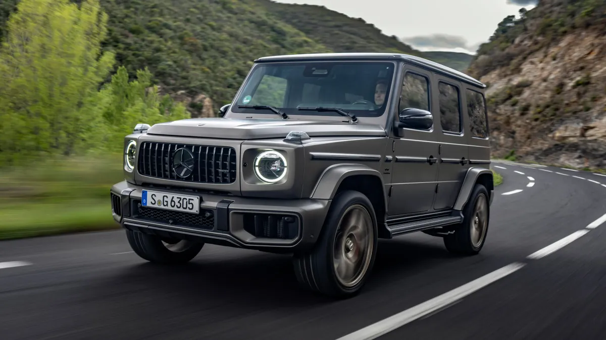 Mercedes G-Wagon 2025: ¿Vale su Precio de Lujo?