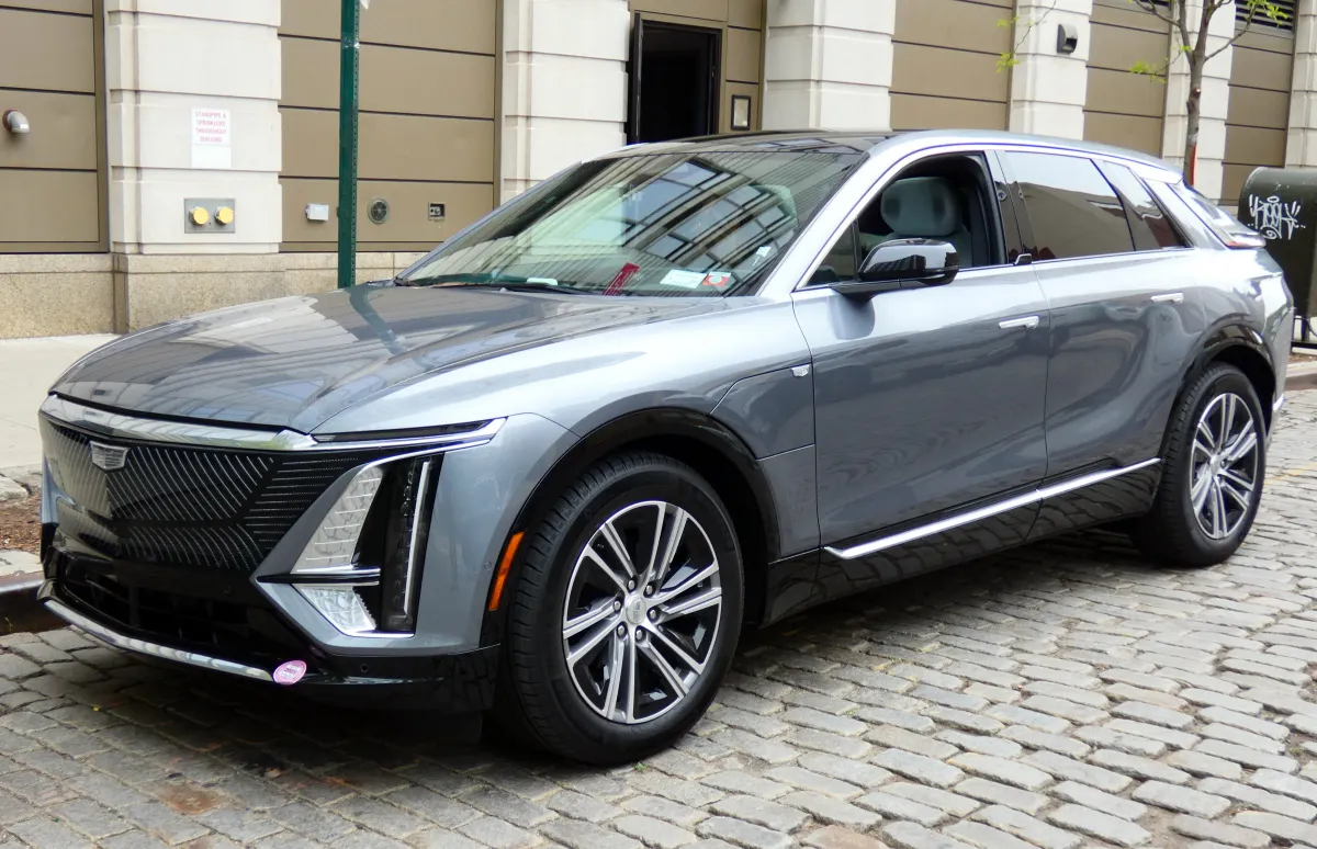 ¡El Cadillac Lyriq: Un SUV Eléctrico que Te Sorprenderá! ⚡️
