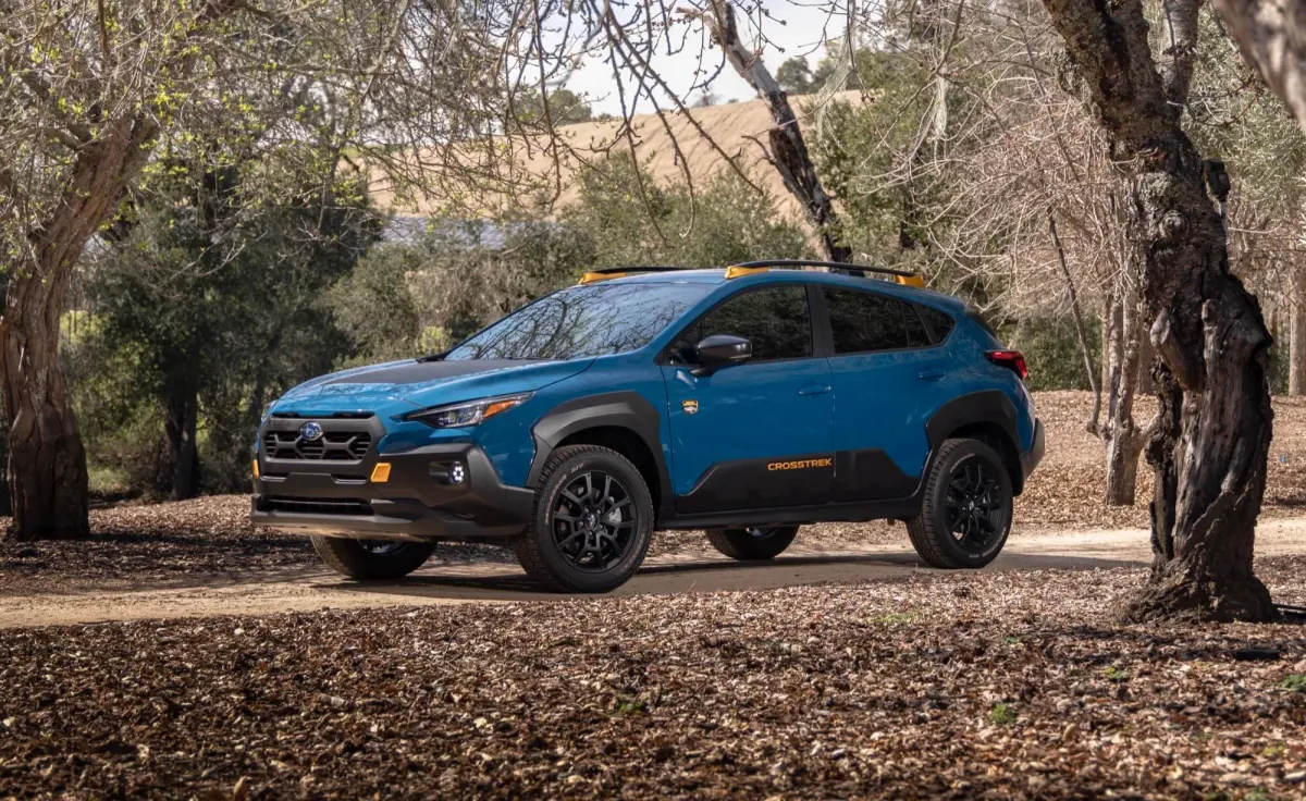 Subaru Crosstrek Wilderness 2025: Análisis y Precio