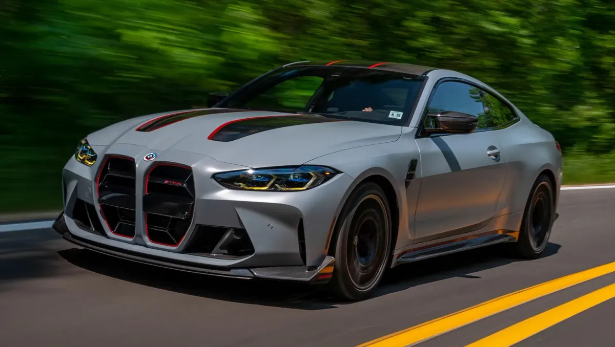 BMW M4 CSL 2023: Análisis, Precio y Especificaciones