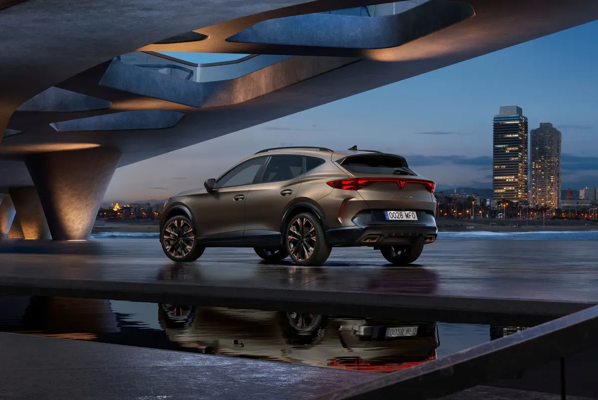 Cupra Formentor: Análisis del Prototipo SUV Coupé 2020 ⚡