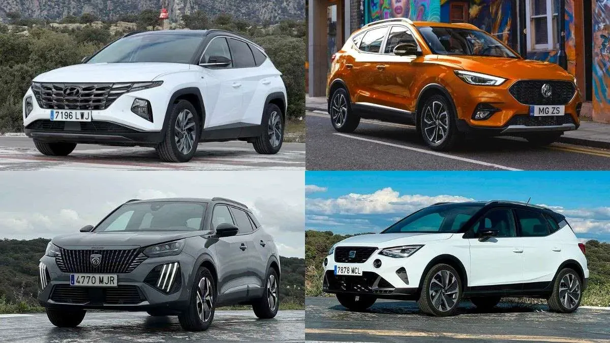 🚗 Los Compactos Urbanos Ideales: Guía para Elegir el Mejor Auto para la ...