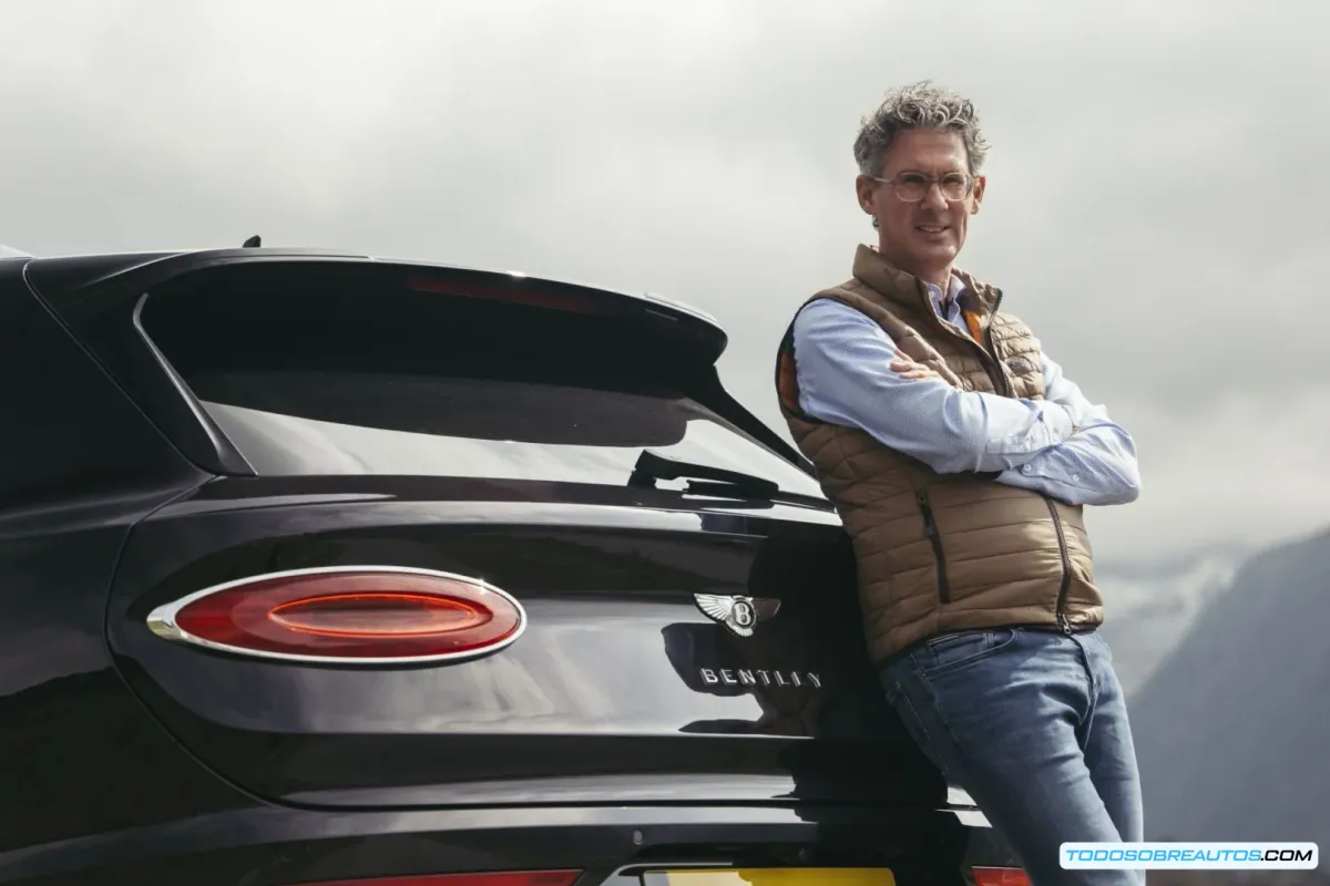 Bentley Motors Beyond100: Actualizaciones Estratégicas y Primer Vehículo Totalmente Eléctrico ...