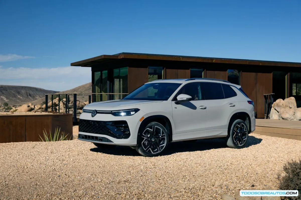 VW Tiguan 2025: Análisis, Precio y Rivales | Guía Completa