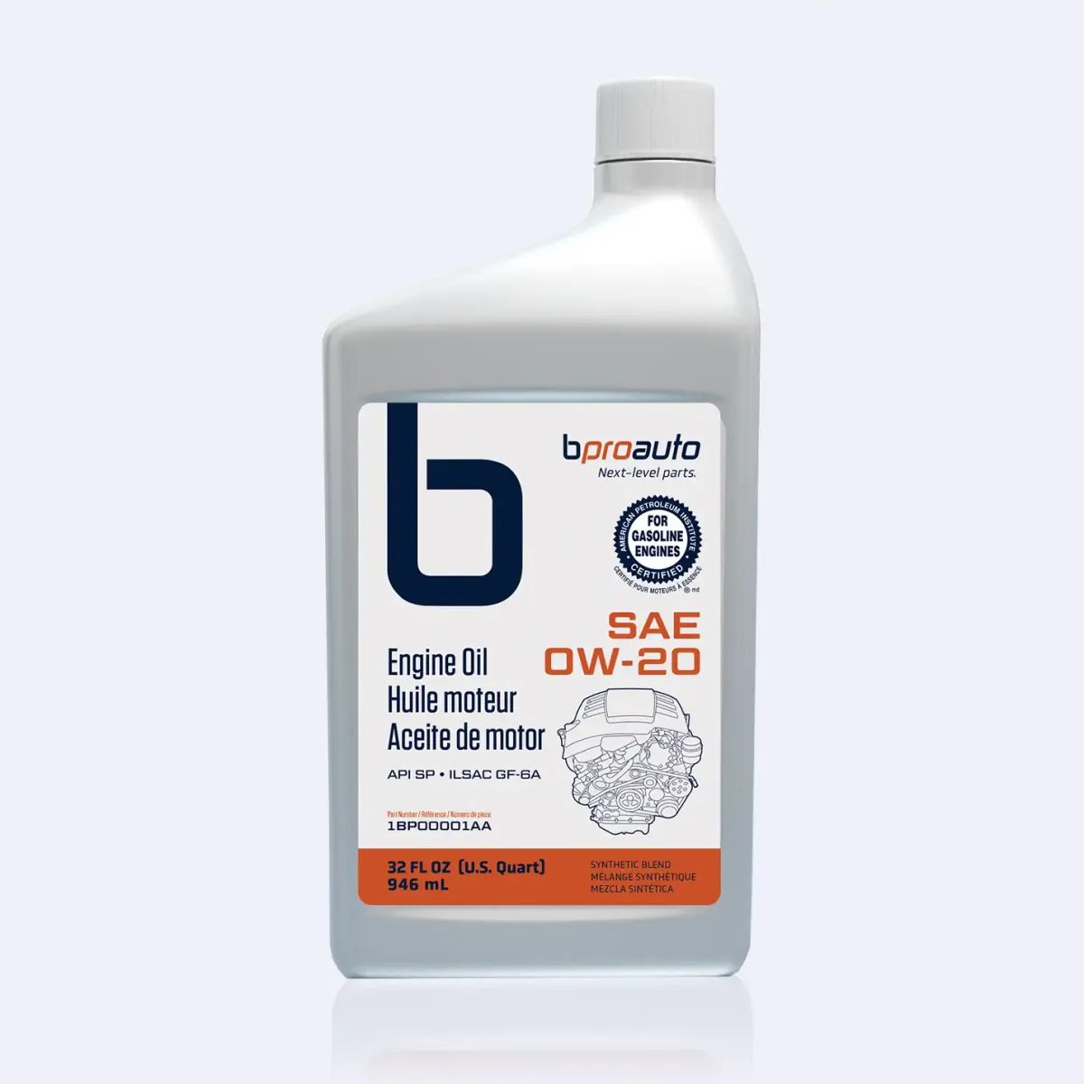 Mopar bproauto®: Refacciones con Garantía Fábrica