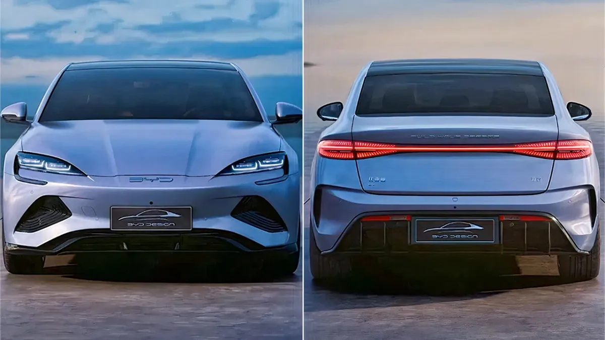 Tesla Model 3 vs BYD Seal: ¿Cuál es mejor? (2025)