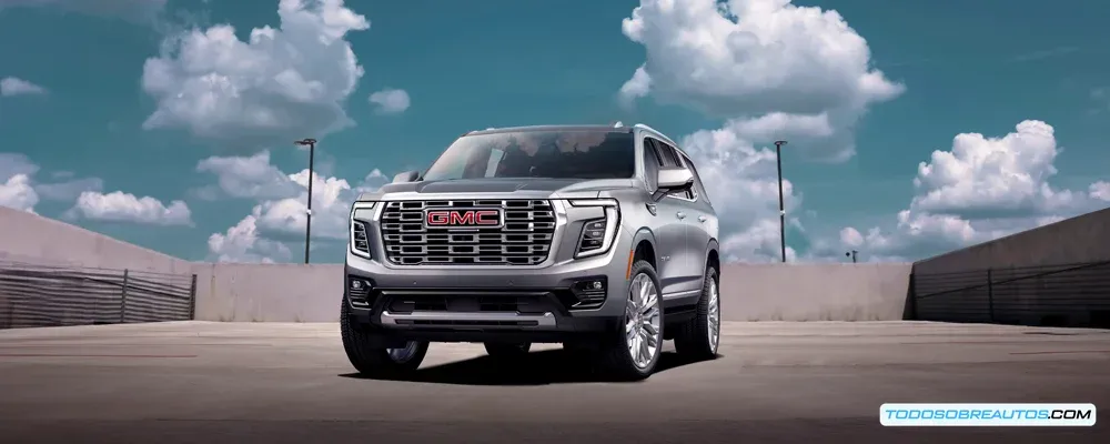 25 Años de GMC Denali: Historia, Éxito y Futuro de la Submarca Premium ...
