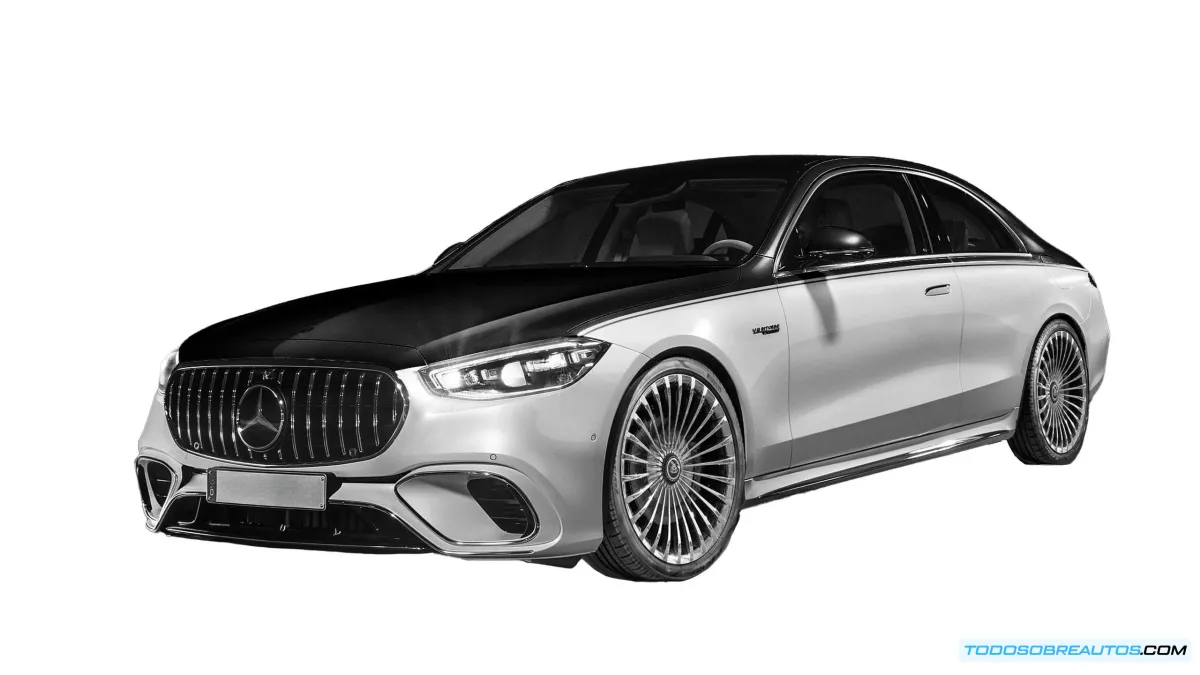 Mercedes-Benz Clase S Coupé 2024: Filtraciones, Rumores y Posibles ...