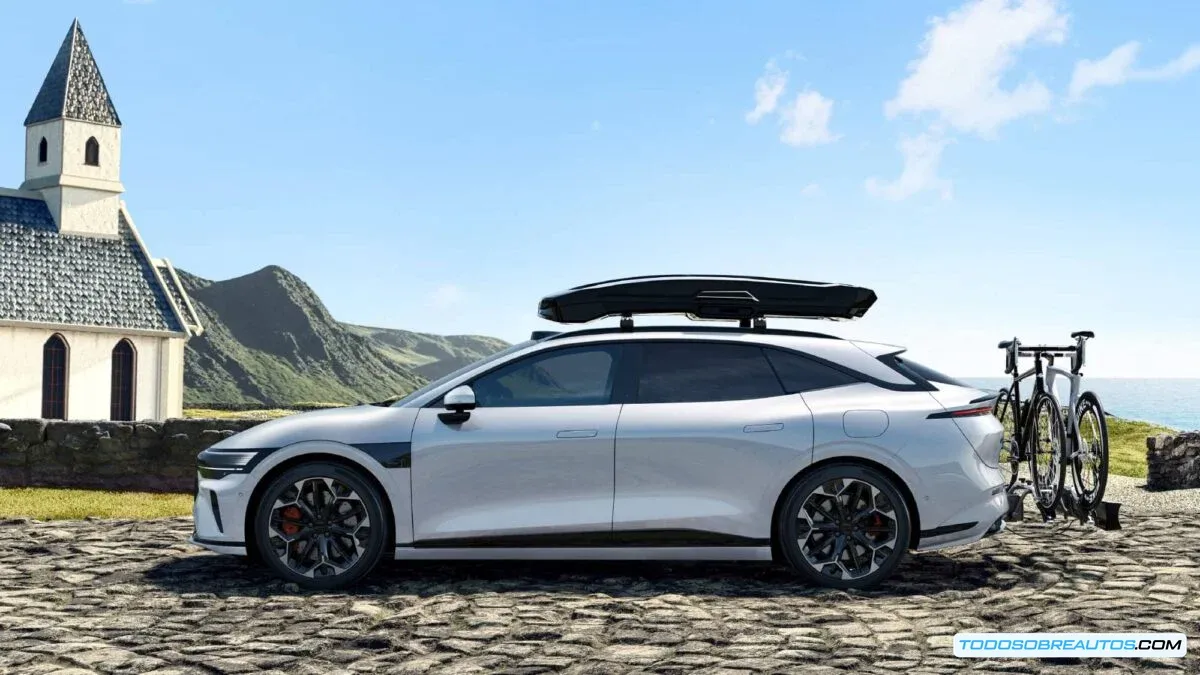 Zeekr 007 GT Station Wagon: Análisis Completo del SUV Eléctrico con 870km de Autonomía