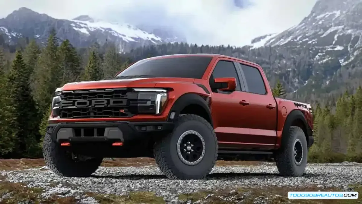 Ford Raptor: 15 Años Dominando el Off-Road - Historia, Evolución y ...