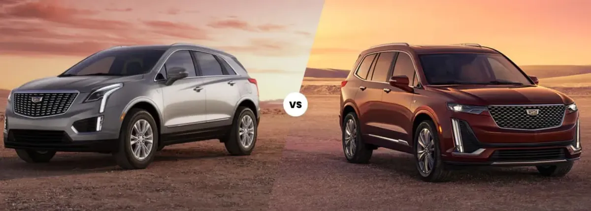 Adiós a los Cadillac XT5 y XT6: Análisis del fin de una era y el futuro ...