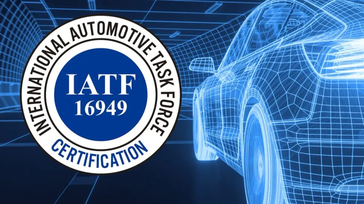 IATF 16949:2016: Clave para la Competitividad de la Industria Automotriz Mexicana - Guía Completa