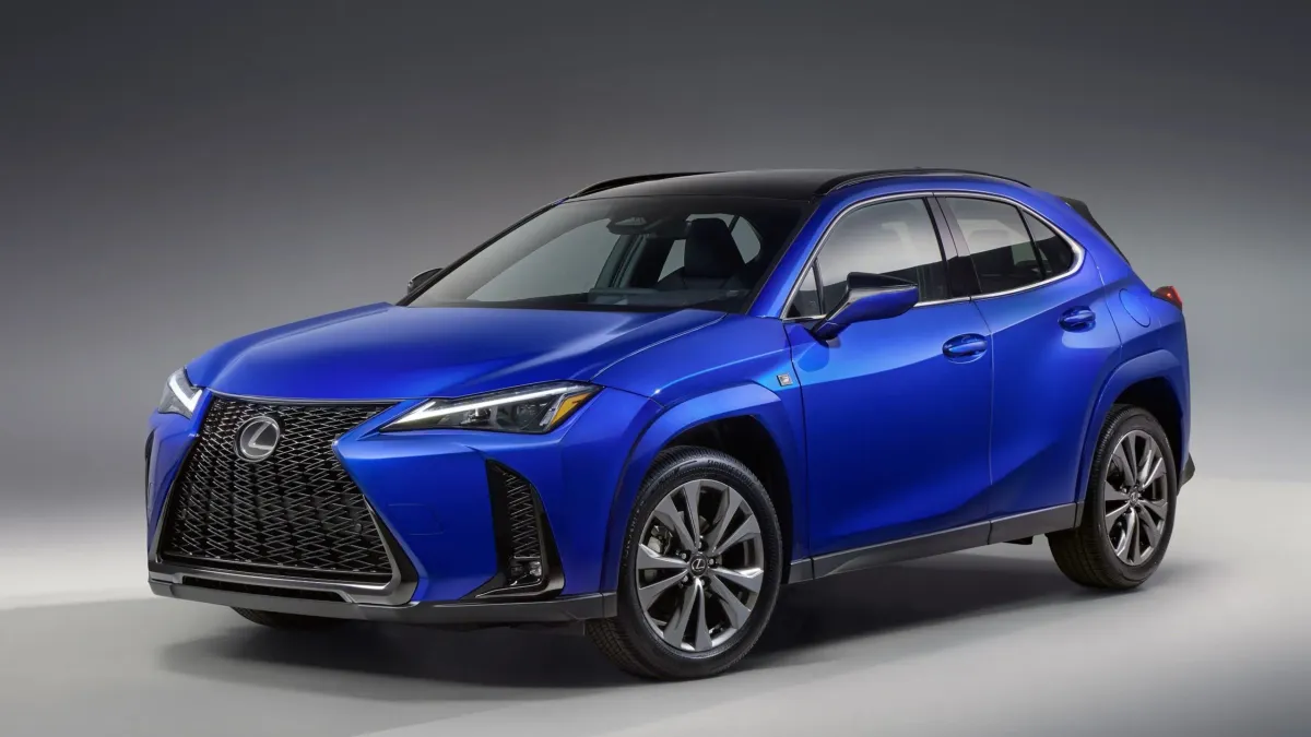 Lexus UX 300e 2025: Análisis Completo del SUV Eléctrico Premium ...