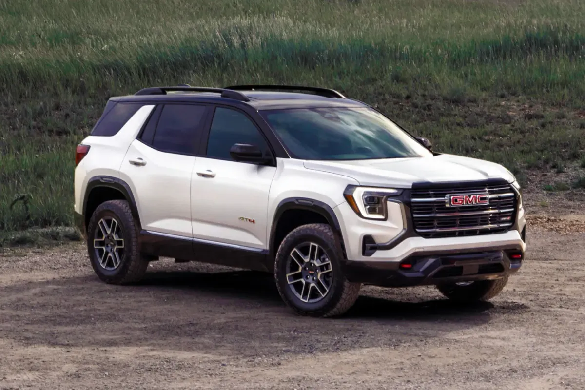 GMC Terrain 2026: Precios, Paquetes de Opciones y Novedades del ...