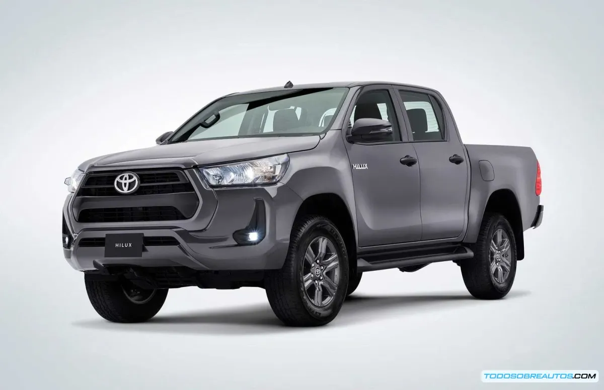 Toyota Hilux 2025: Lanzamiento en México, Análisis de Versiones, Precios y la Nueva Hilux Diésel ...