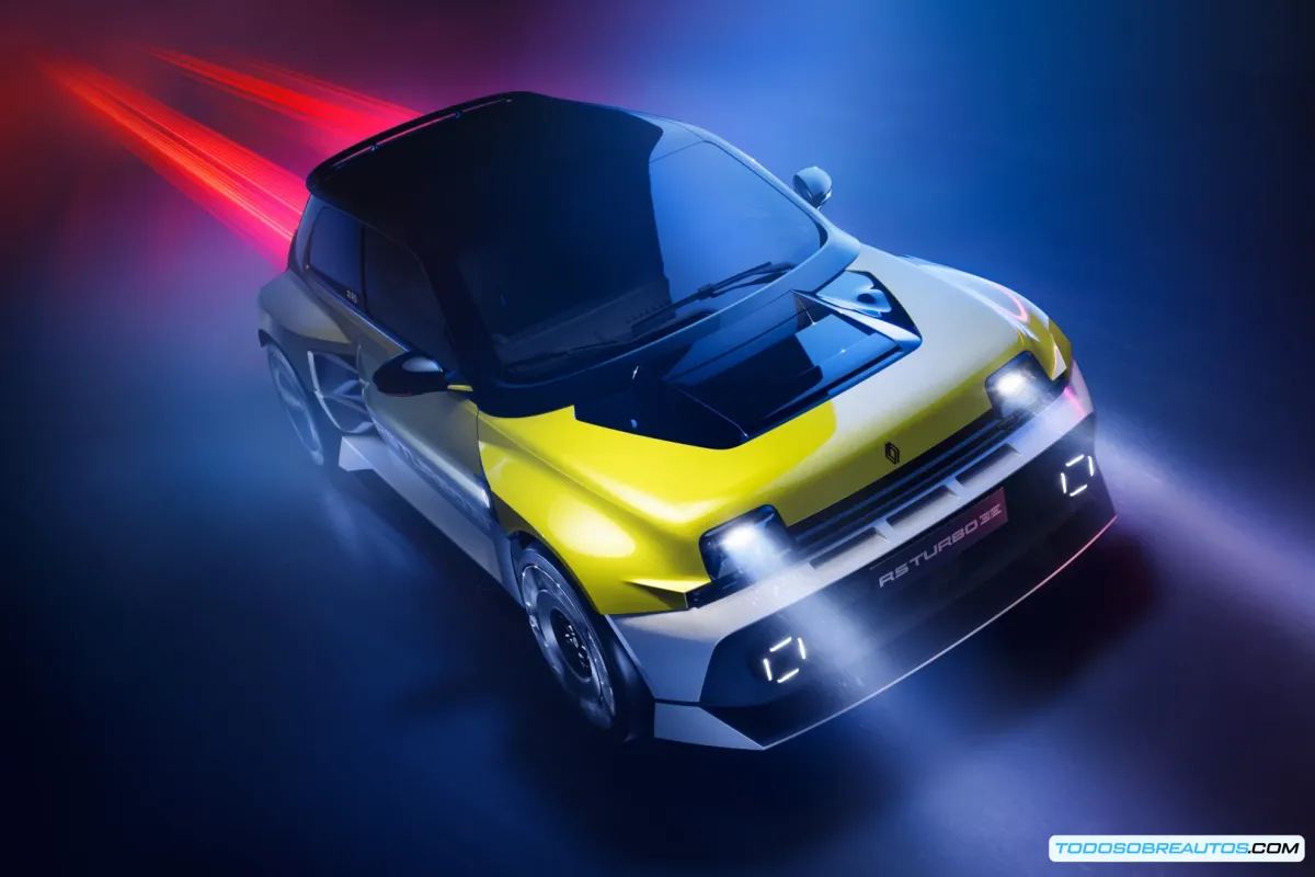 Renault 5 Turbo 3E: El Regreso Eléctrico del Mito de los 80 - Análisis Completo