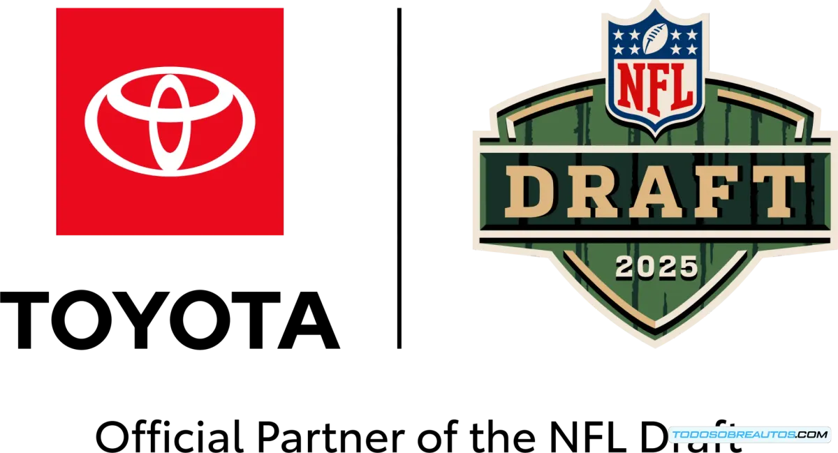 Toyota Grand Highlander 2025: La Estrella Automotriz del NFL Draft 2025