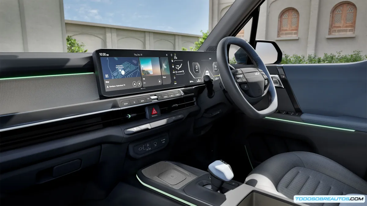 Kia Assistant AI Llega a Europa: El Asistente de Voz con IA que ...