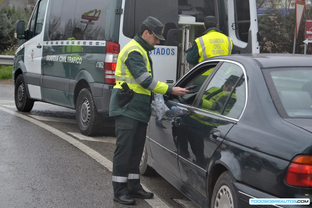 DGT Endurece Medidas: 5 Cambios Clave para Combatir el Alcohol al ...