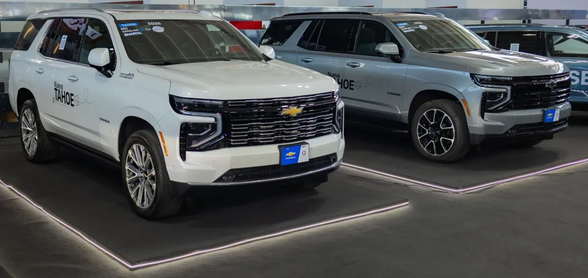 ¡Alerta! Inventario de Chevy Disminuye en Marzo 2025: ¿Qué Significa ...