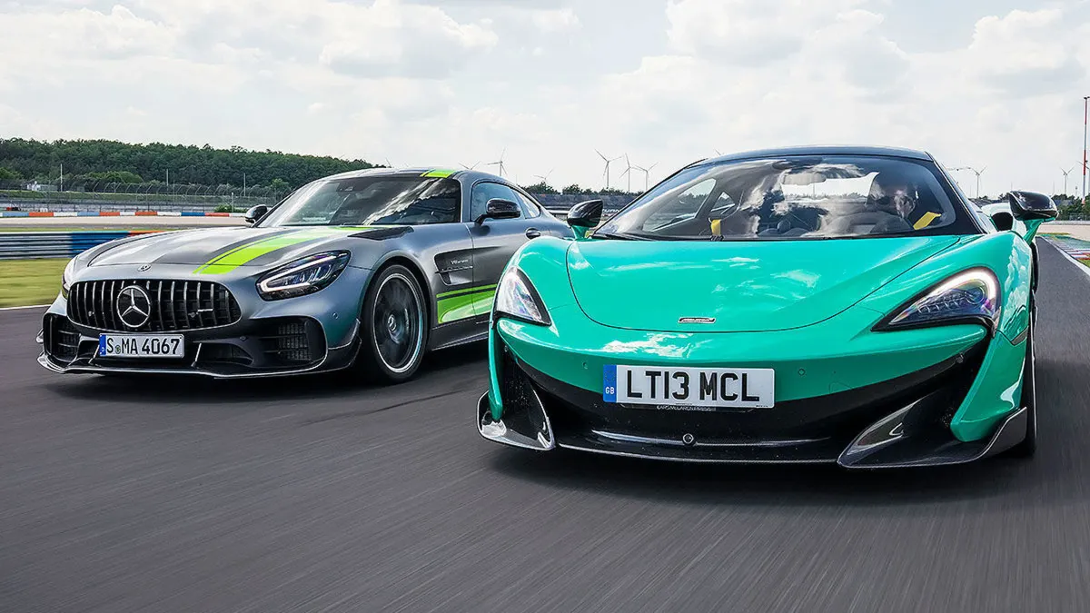 McLaren vs Mercedes: ¿Quién dominará el Gran Premio de Japón 2025 ...