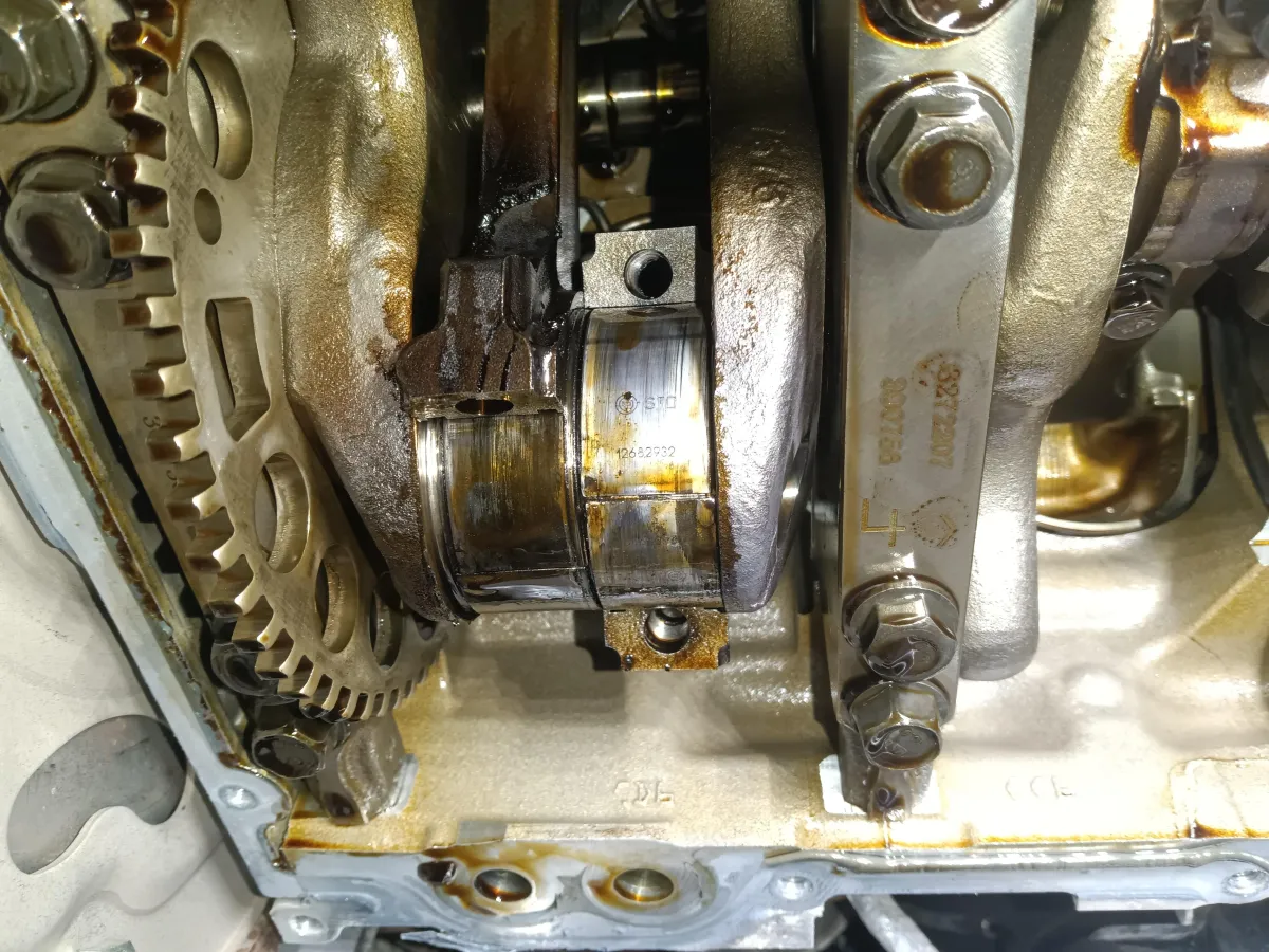 Fallas Motor GM 6.2L V8 L87: Demanda y Soluciones