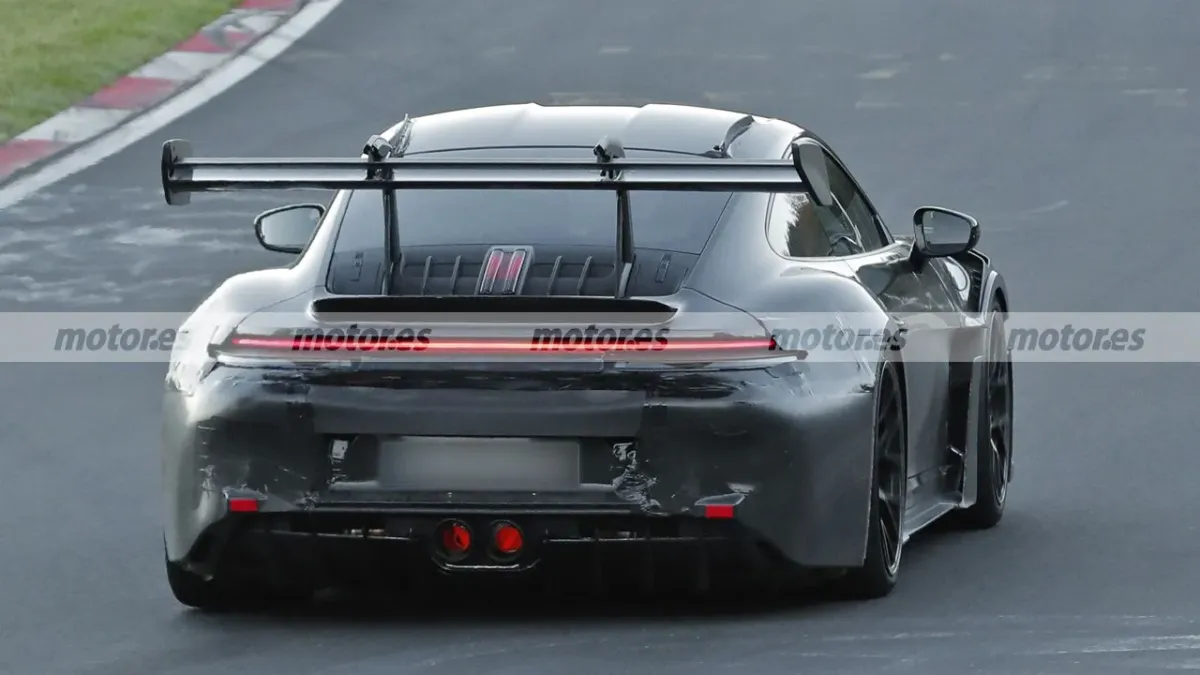 Porsche 911 GT3 R 2026: Primeras Pruebas en las 12H de Spa-Francorchamps - Innovación GT3