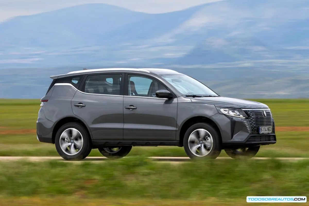 Livan X6 Pro: Análisis del SUV Chino Barato y sus Peculiaridades