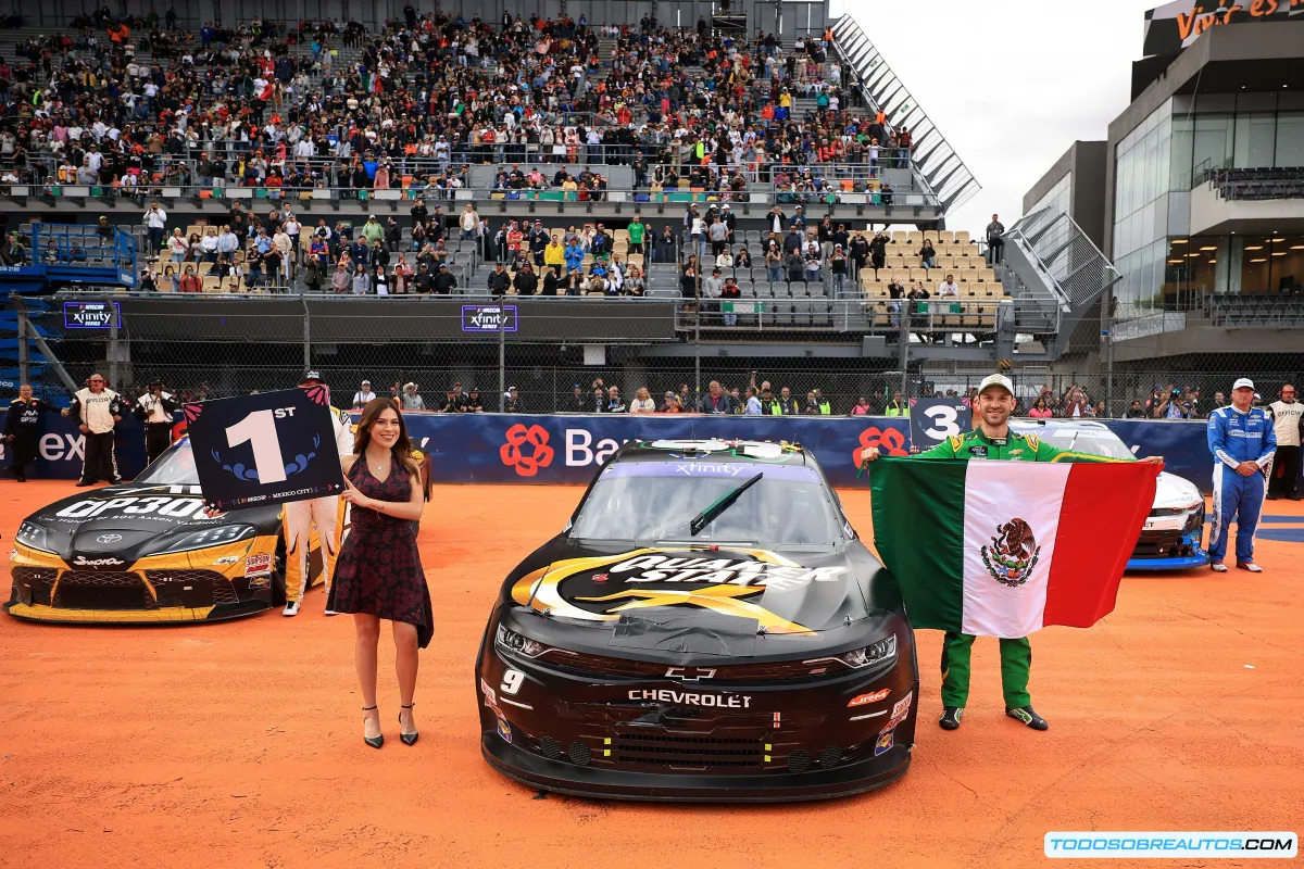 NASCAR Cup Pocono: Desafíos del 'Tricky Triangle' y Lucha por Playoffs