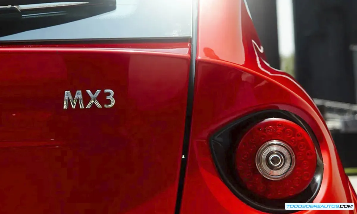 Zacua MX2/MX3: Coches Eléctricos Urbanos México