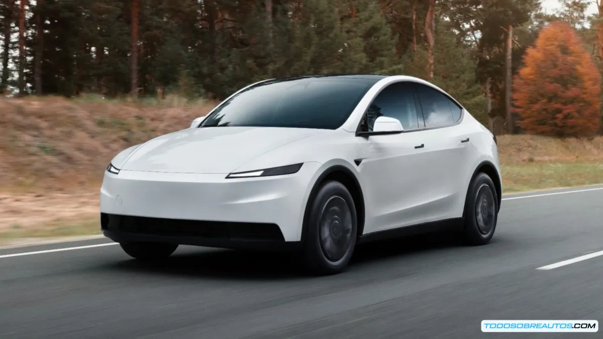 Tesla Model Y Standard España: Precio y Análisis