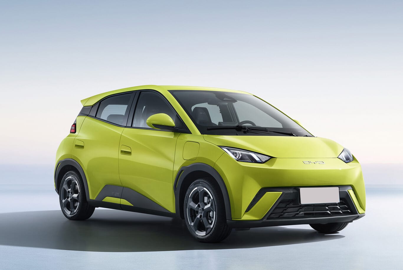 BYD Dolphin Mini: El auto eléctrico más barato de Latinoamérica, ¿vale ...